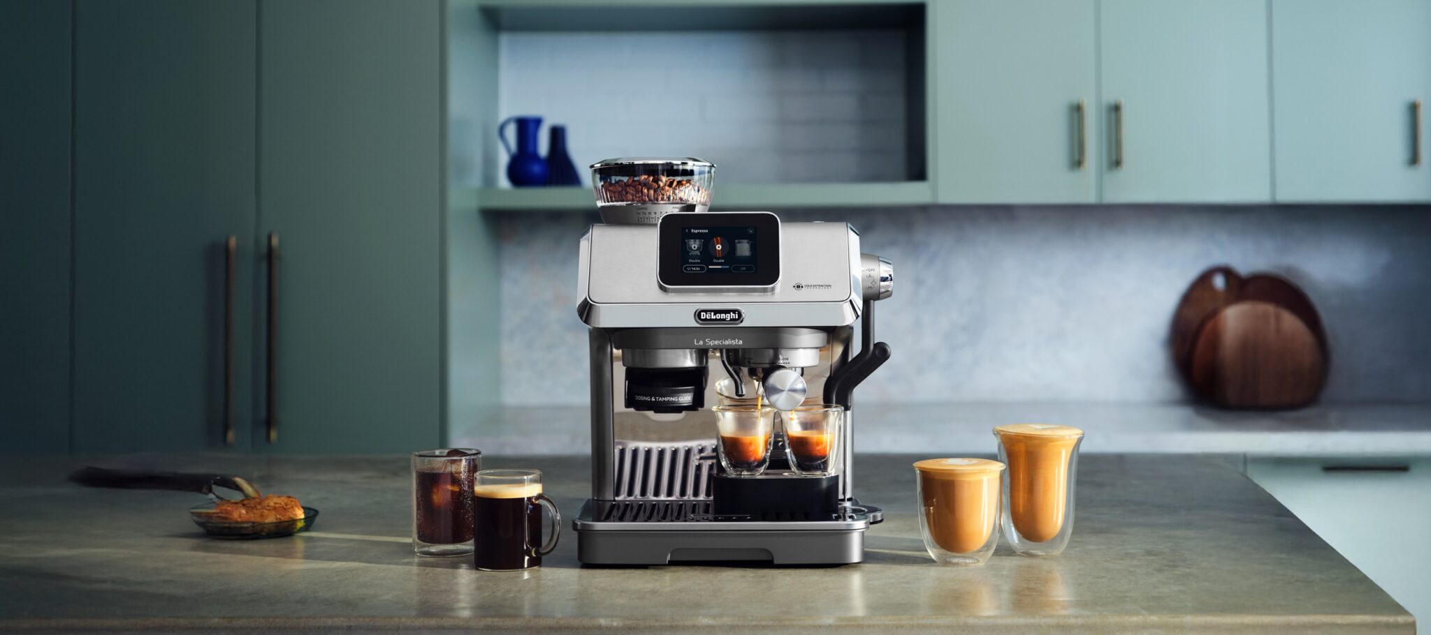 Eine neue Ära der Kaffee-Exzellenz: De'Longhi präsentiert Magnifica Evo ...